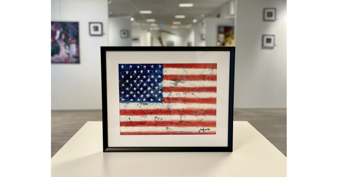 XRPayNet & Kunstbrug Art Gallery Launch Flags of the World NFT - Crypto ...