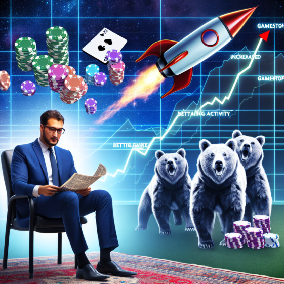 GME Bears Increase Bets – Could a Short Squeeze Propel GameStop to a ...