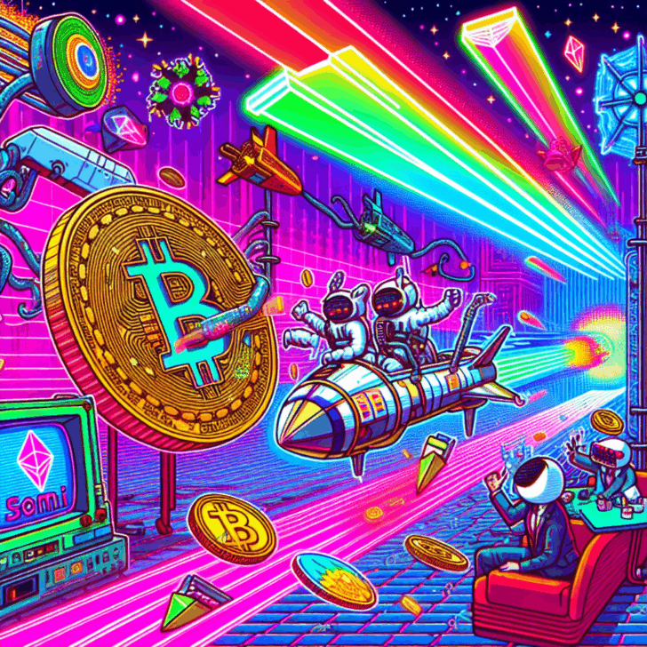 Somnia (SOMI) Token Hits New All-Time High After 60% Surge — Here’s ...